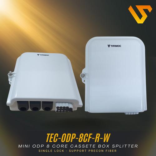 Jual Tamoc mini ODP 8 Core Cassette BOX Splitter | ODP Tiang 8C - ODP ...