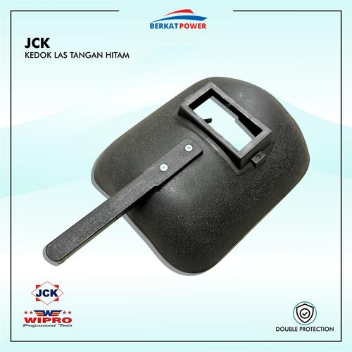 Promo Kedok Las Wipro Gagang Tangan Type JCK Hitam - Kota Surabaya ...