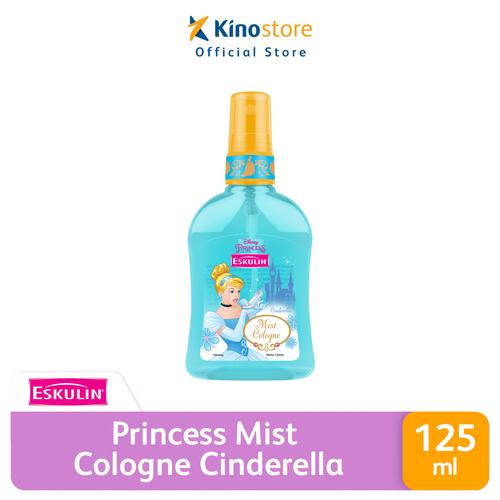 Jual Eskulin Kids Princess Spray Mist Cologne Cinderella 125ml - Kota ...