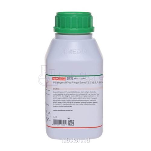 Jual Perfringens Agar Base, Triptose Sulphite Cycloserine (TSC) Hiveg ...