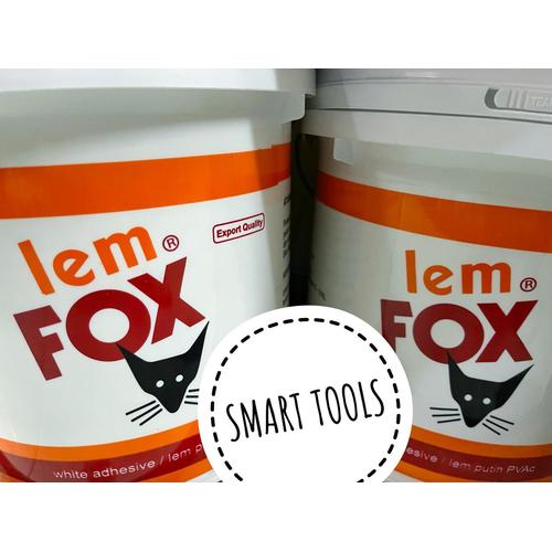 Jual Lem Putih Fox PVAC 10kg (Ember) - Jakarta Utara - SMARTTOOLS.ID ...