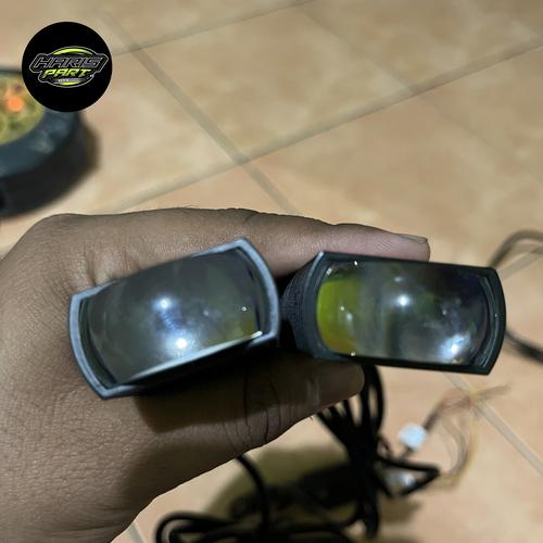 Jual Mini projie Slim 50whats yellow/white - Kota Surabaya - Harispart ...