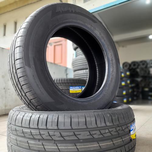 Jual Ban Mobil Tubles Accelera Type Iota 215 55 R18 buta mobil innova ...