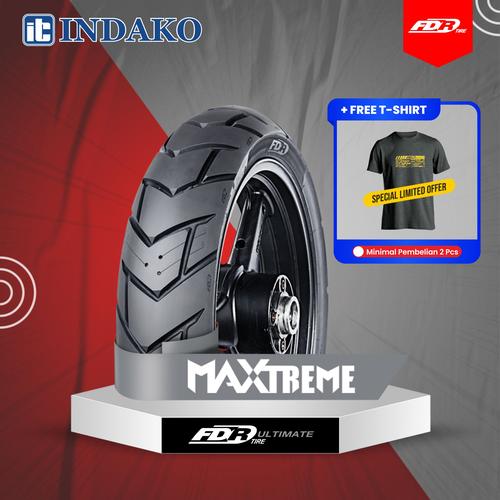 Jual FDR TL MAXTREME 120/70-17 Ban Motor Tubeless - Kab. Deli Serdang ...