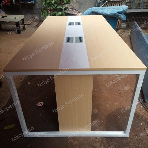 Jual Meja Meeting Kantor 160x100x75 HPL - Kota Tangerang Selatan ...