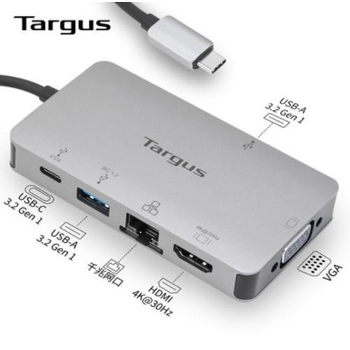 Jual Docking Station Targus USB-C 4K Gigabit untuk Windows MacOS ...