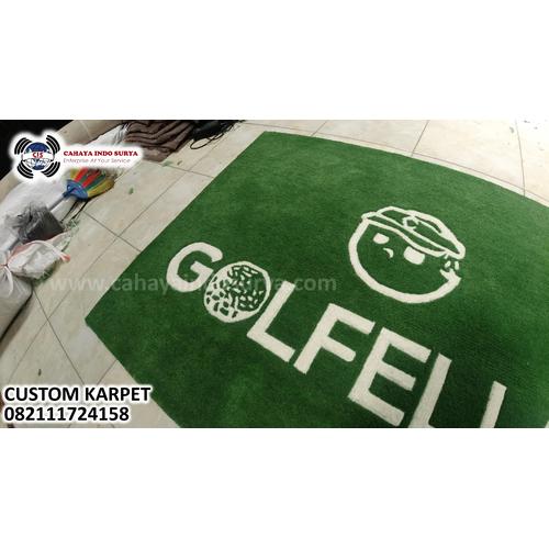 Jual KESET LOGO | KESET CUSTOM - Kab. Bandung - Cahaya Indo Surya ...