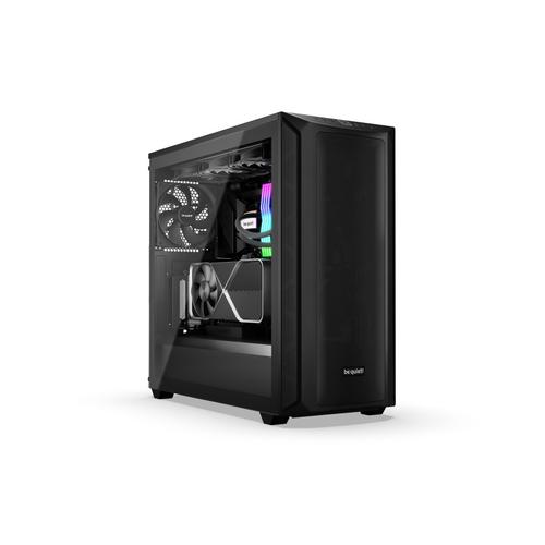 Jual be quiet! Gaming Case SHADOW BASE 800 - Side Tempered Glass ...