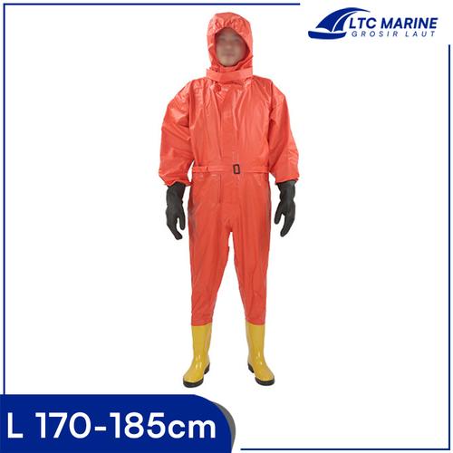 Jual IMPA 330978 Chemical Suit / Baju Tahan Kimia - Jakarta Barat - LTC ...