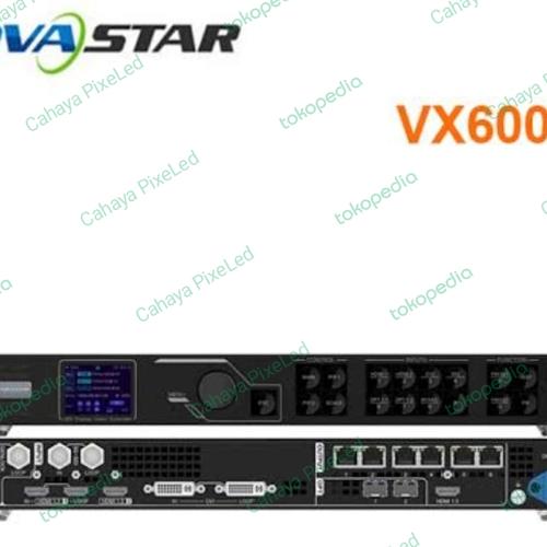 Jual Video Processor VX600 NOVASTAR - Jakarta Barat - Cahaya PixeLed ...