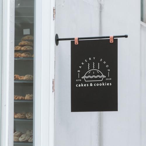 Jual Signage Outdoor Custom Logo Nama / Signage Dinding Cafe Resto ...