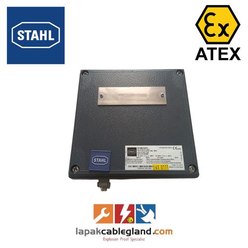 Jual Explosion Proof Junction Box STAHL 8146/1051 170x170x91 Exe bahan ...