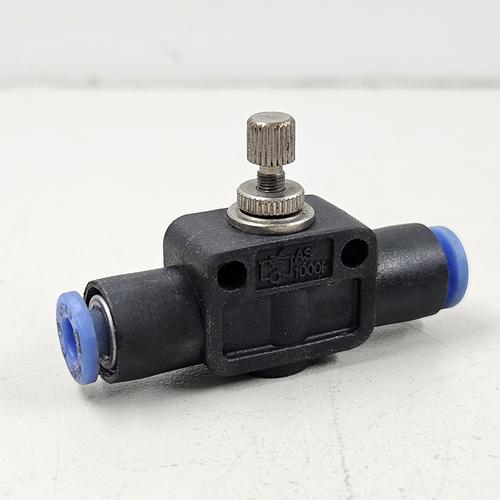 Jual SMC AS1000F-04 Speed Flow Control One-touch Fitting Pneumatic 4mm ...