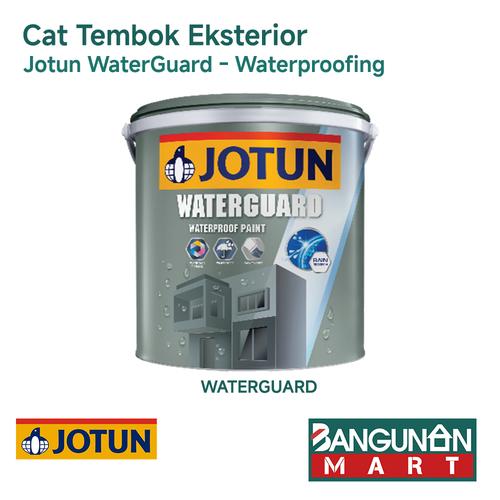 Jual Cat Waterproofing JOTUN WaterGuard 15 Liter Cat Eksterior Warna ...