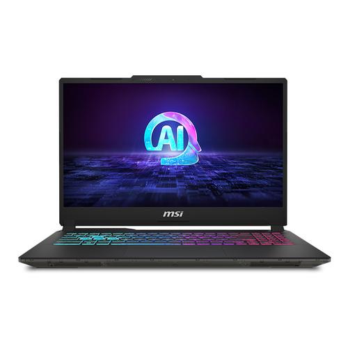 Promo MSI CYBORG 15 AI RTX4060 ULTRA 7 155H 16GB 1TB W11 OHS 15.6" FHD ...