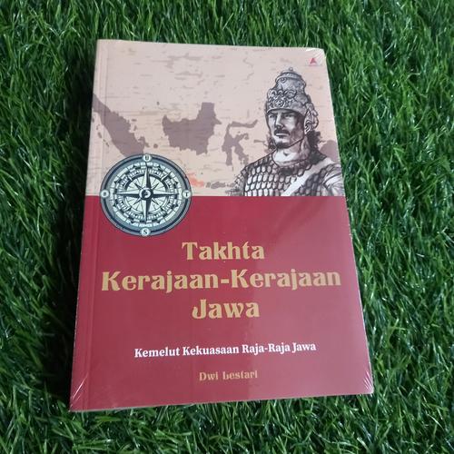 Jual BUKU TAKHTA KERAJAAN KERAJAAN JAWA - Jakarta Pusat - JAWA BOOKS ...