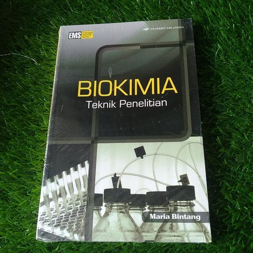 Jual BUKU BIOKIMIA TEKNIK PENELITIAN - Jakarta Pusat - SARAZ BOOK STORE ...