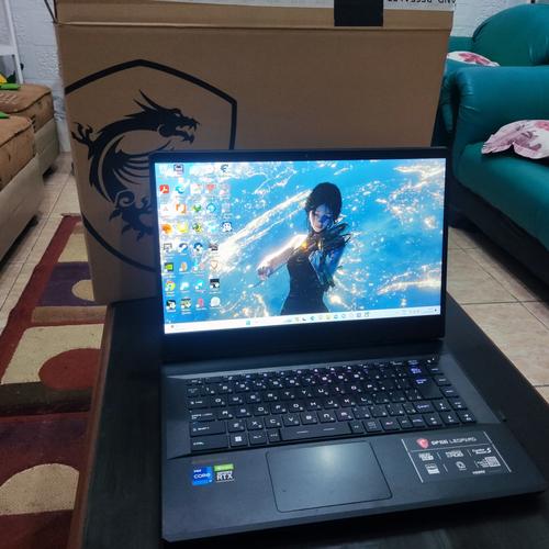 Jual MSI GP66 Leopard 11UH RTX3080 FULLSET - Kab. Brebes - DhanStore ...