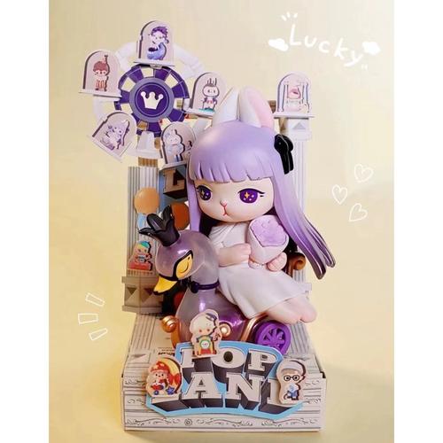 Jual Pop Mart Gathering POP LAND BUNNY Limited Figure Popmart Popland ...