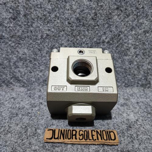 Jual AIR VALVE SMC VPA3145 DRAT 1/2" - Kota Tangerang - JUNIOR SOLENOID ...
