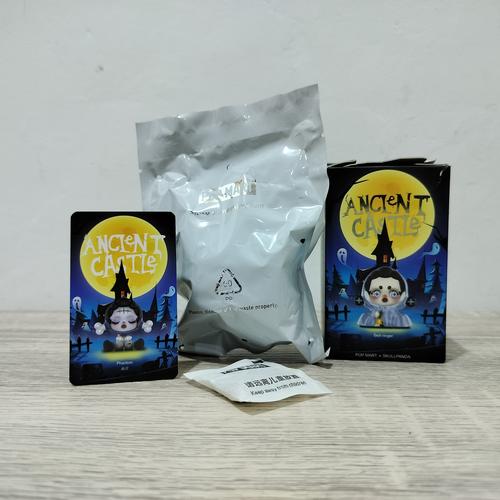 Jual popmart skullpanda ancient castle phantom - Kab. Lampung Timur ...