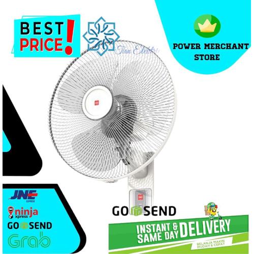 Jual KDK WQ40E Wall Fan 16 Inch 3 Speed 2 Tali - Jakarta Timur - Toko ...
