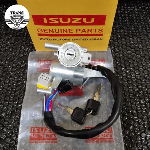 Jual IGNITION SWITCH KUNCI KONTAK ISUZU NKR71 8-97170-362 - Jakarta ...