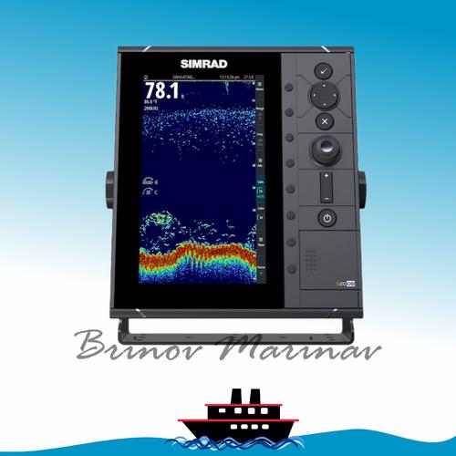Jual Simrad S2009 Echosounder with SS502 Transducer - Kota Surabaya ...