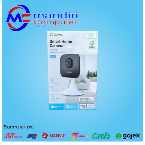 Jual Ezviz H1C IP Camera CCTV 1080p Smart Home wifi Indoor Type-C ...