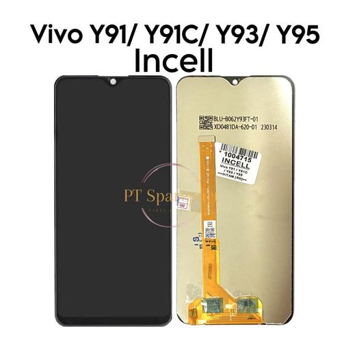 Jual LCD Touchscreen Fullset Vivo Y91 / Y91C / Y91i / Y91s / Y93 / Y95 ...