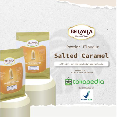 Jual Salted Caramel Powder Belavia - Jakarta Barat - Belavia Official ...