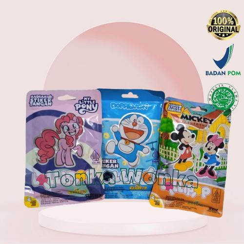 Jual Jlo Fizzlepop Permen Lollipop Tattoo Hadiah Sticker Pletak Pletok ...