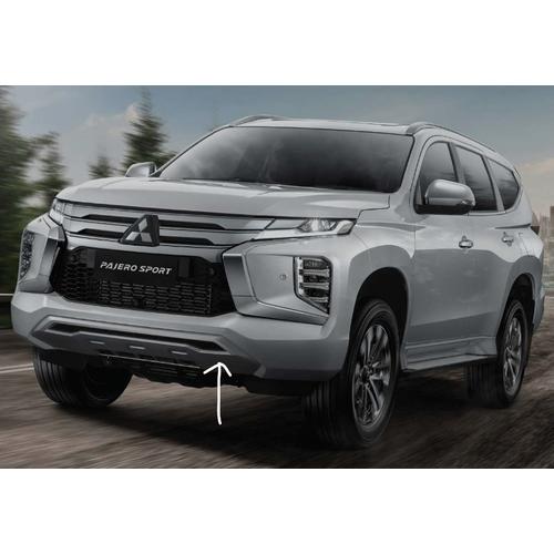 Jual 6400J516HB - MOULDING BUMPER FR MITSUBISHI PAJERO 2021 ~ - Kota ...