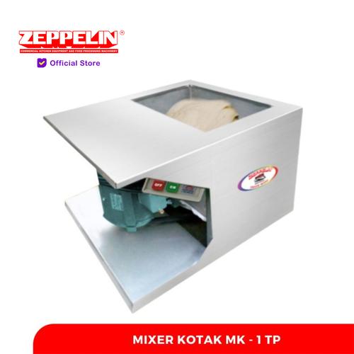 Jual Zeppelin Mixer Kotak MK - 3 TP - Jakarta Barat - Zeppelin Official ...