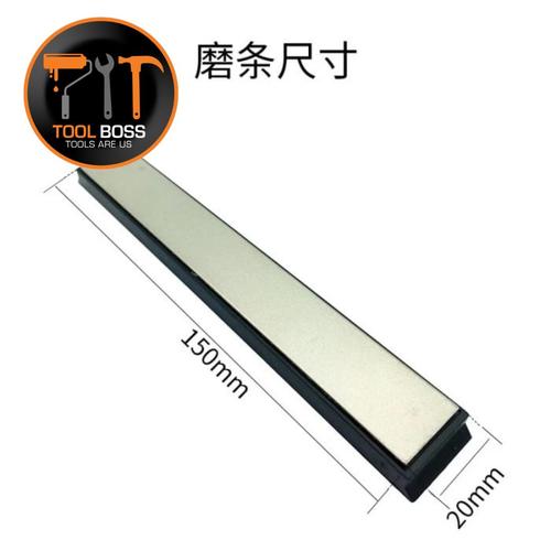 Jual BATU ASAHAN DIAMOND SHARPENING PLATE APEX SISTEM EDGE PRO ...