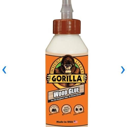 Jual Gorilla Lem Kayu Wood Glue 236 Ml - Kota Bekasi - GoedangDente ...