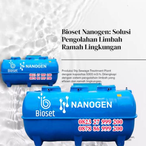 Jual STP - Sewage Treatment Plant, Solusi Pengolahan Air Limbah ...