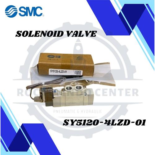 Jual Selenoid valve SMC SY5120-4LZD-01 - Jakarta Barat - Rocketindo Center | Tokopedia