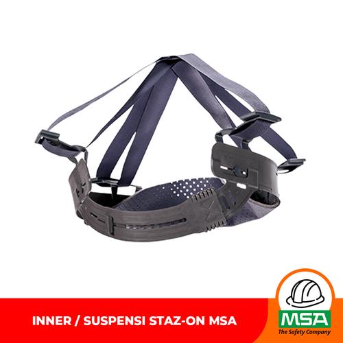 Jual MSA V GARD STAZON Suspension Inner Helm Safety MSA STAZ-ON - Kota ...