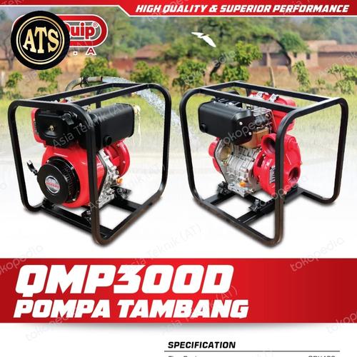 Jual Mesin Pompa Tambang 3 inch diesel heavy duty ProQuip Usa Original ...