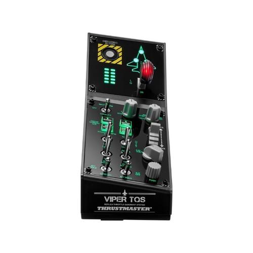 Jual Thrustmaster Viper Panel for PC With Backlit Control Panel For TQS ...