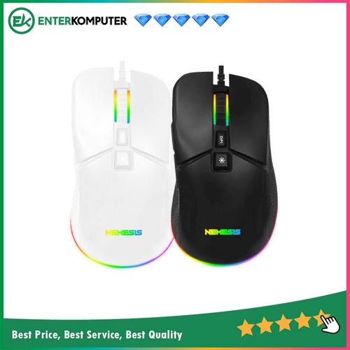 Jual NYK Mouse Gaming RGB HK-500 - Jakarta Pusat - Enter Komputer ...