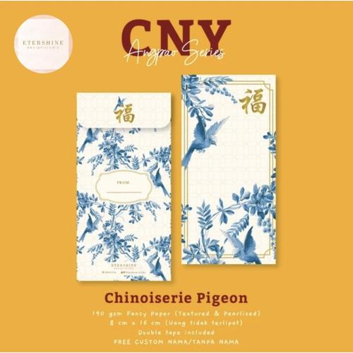 Jual Angpao Imlek Custom Nama Angpau Sincia Chinese New Year CNY ...