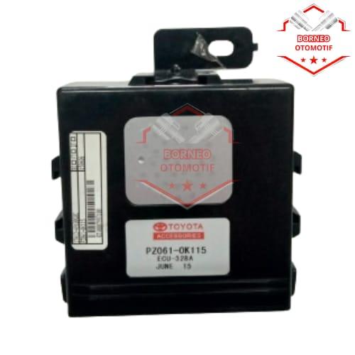 Jual Ecu Corner Sensor Innova V/Fortuner Grand TRD/VNT Original PZ061 ...