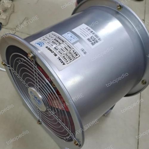 Jual Axial fan drum blower 8 inch - 220 Volt 80 Watt - Jakarta Utara ...