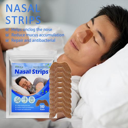 Jual NASAL PATCH HIDUNG MEREDAKAN DENGKUR YG DISEBABKAN MASALAH ...
