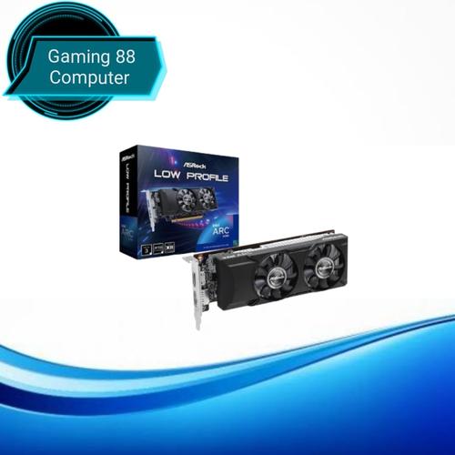 Jual ASROCK Intel ARC A380 6GB GDDR6 LP - Low Profile - Kota Bandung ...