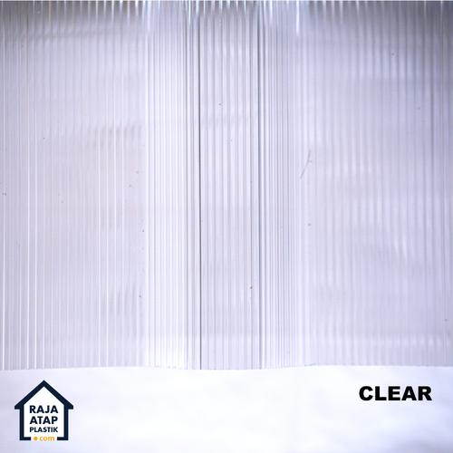 Jual Alderon Transparan Twinlite Greca - 6mm - Garansi Resmi 15 Tahun ...