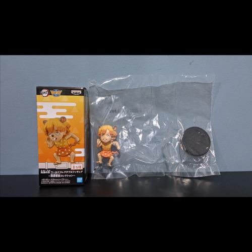 Jual WCF Zenitsu Agatsuma Collection no 4 Demon Slayer - Kota Tangerang ...