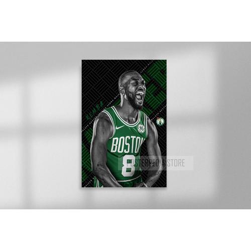 Jual Poster BOSTON CELTIC | Poster Basketball | NBA | Hiasan Dinding 13 ...